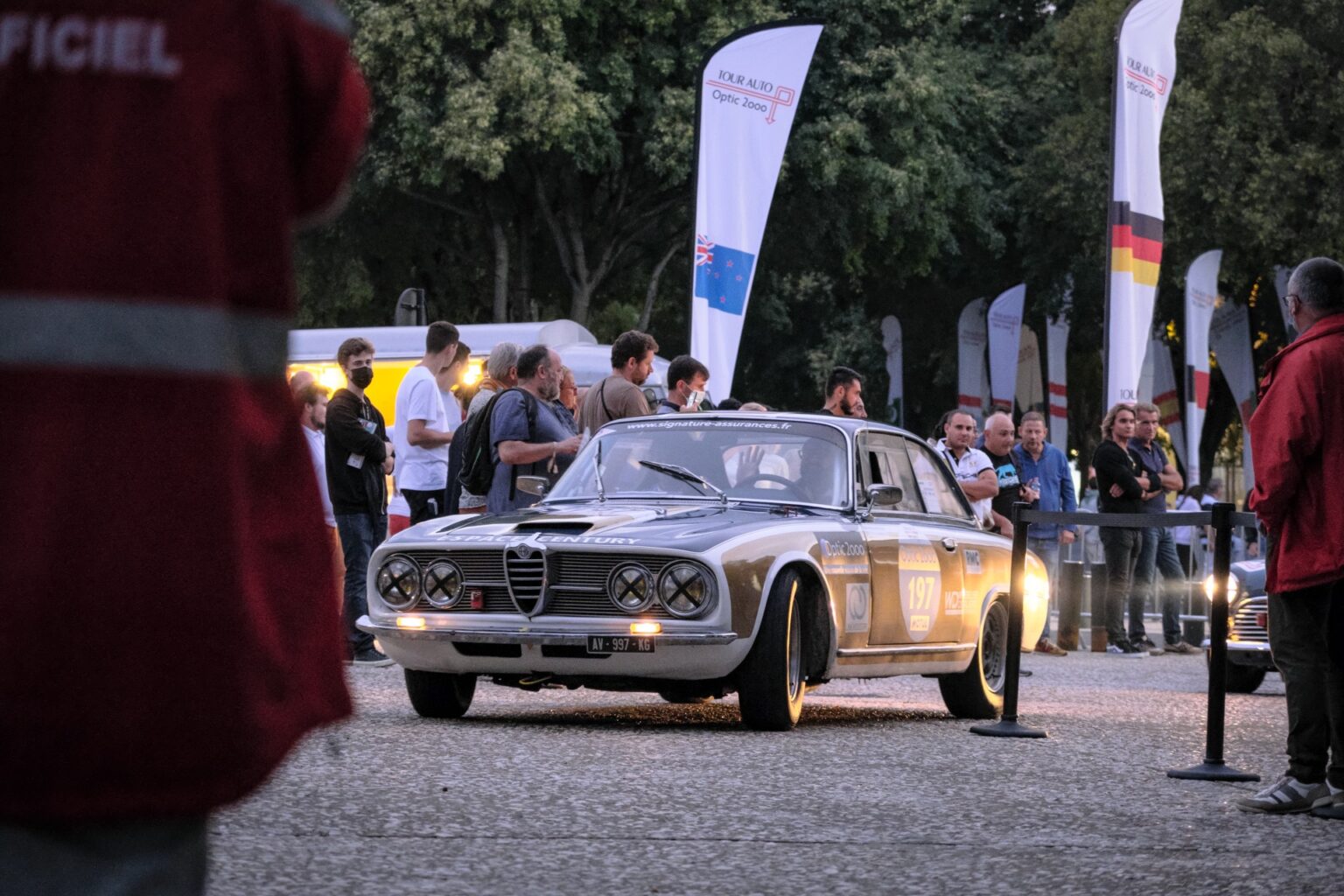 Peter Auto - Tour Auto