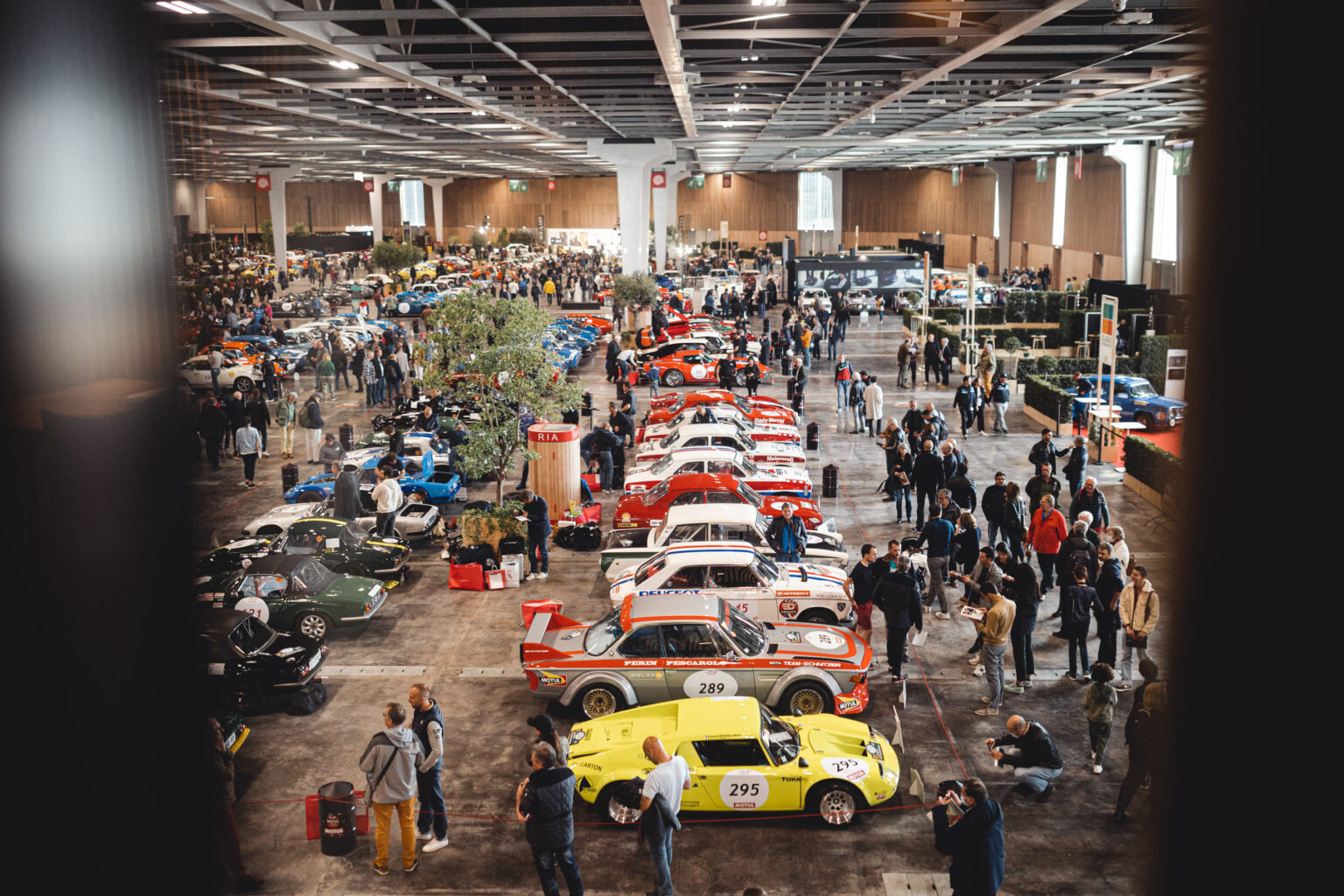 Peter Auto - Itinéraire