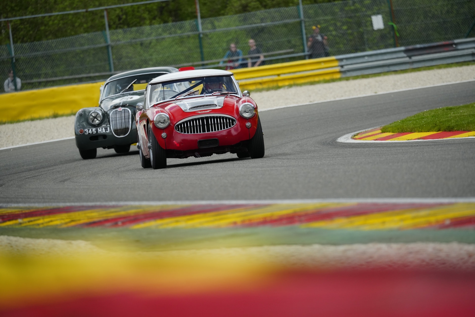 Peter Auto - The Gentlemen Challenge