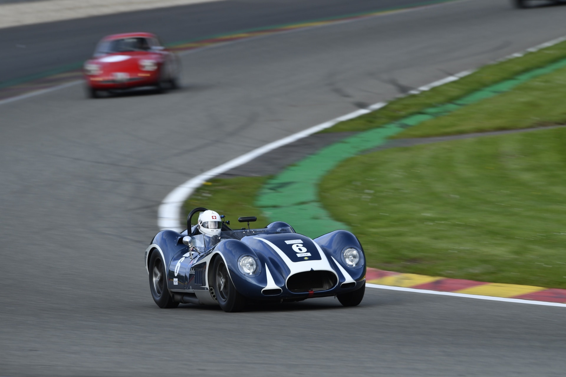 Peter Auto - The Gentlemen Challenge