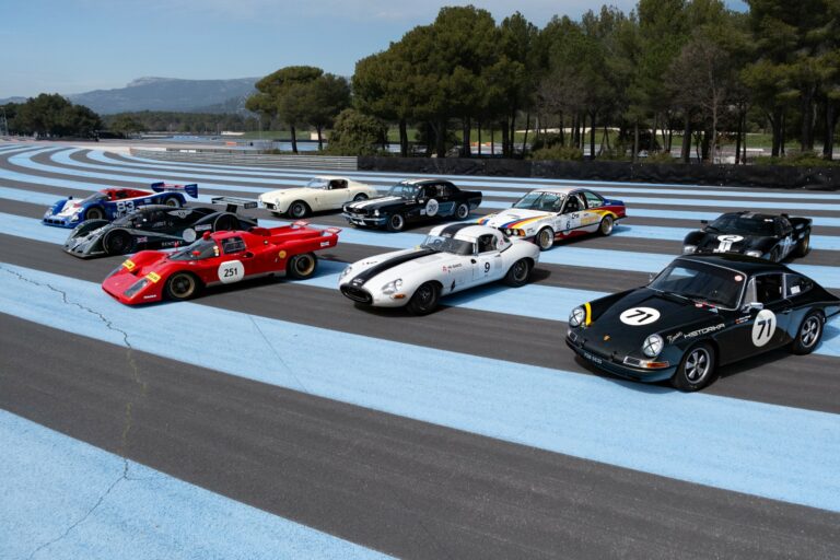 Peter Auto - Compétition