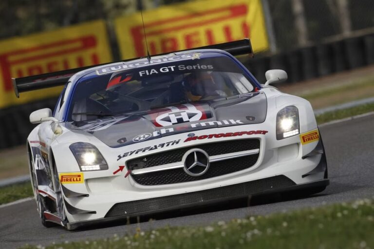 Peter Auto - GT3 Revival Series